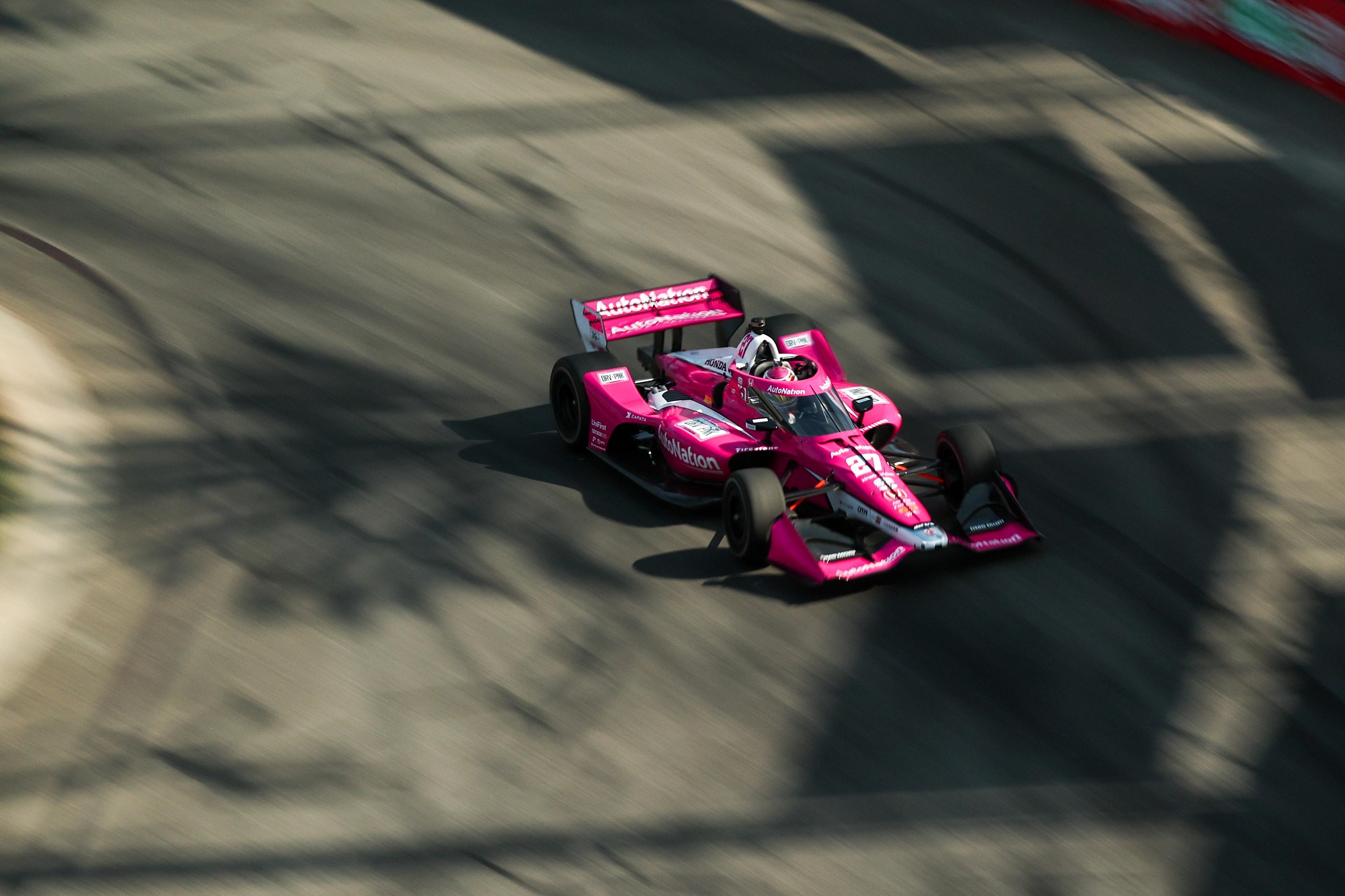Kirkwood Proves Point with First Career IndyCar Pole at Long Beach ...