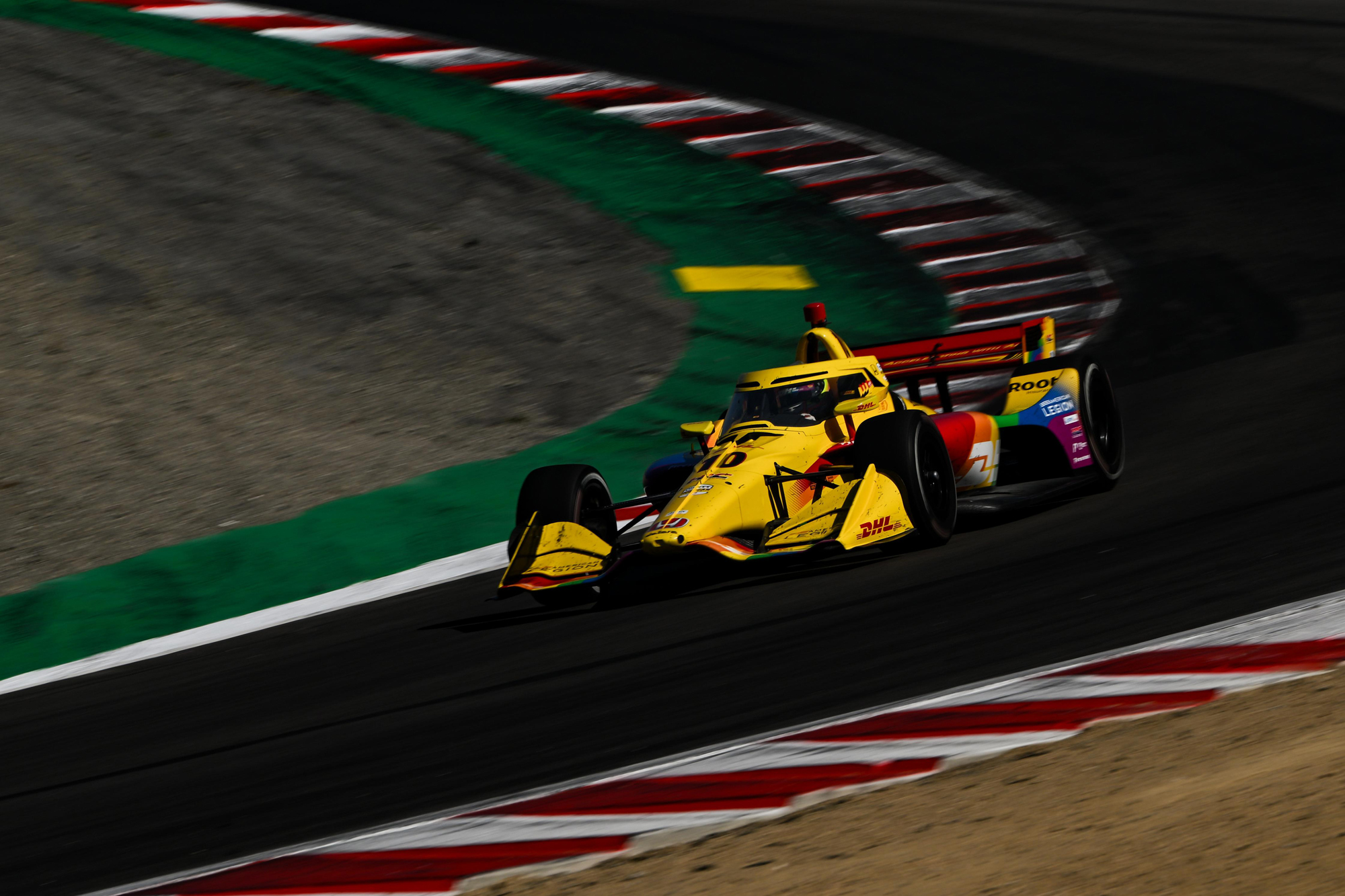 Alex Palou extends mastery of Monterey, takes IndyCar points lead ...