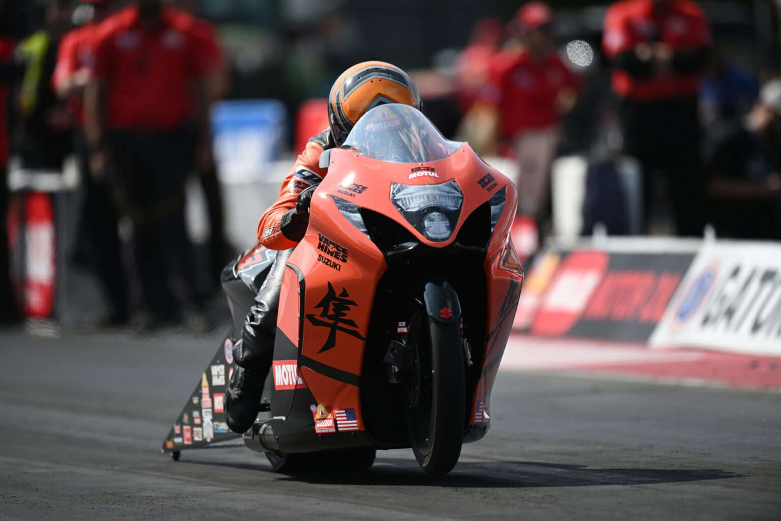 2025 NHRA Gatornationals Final Results Updated Standings - Caraganza