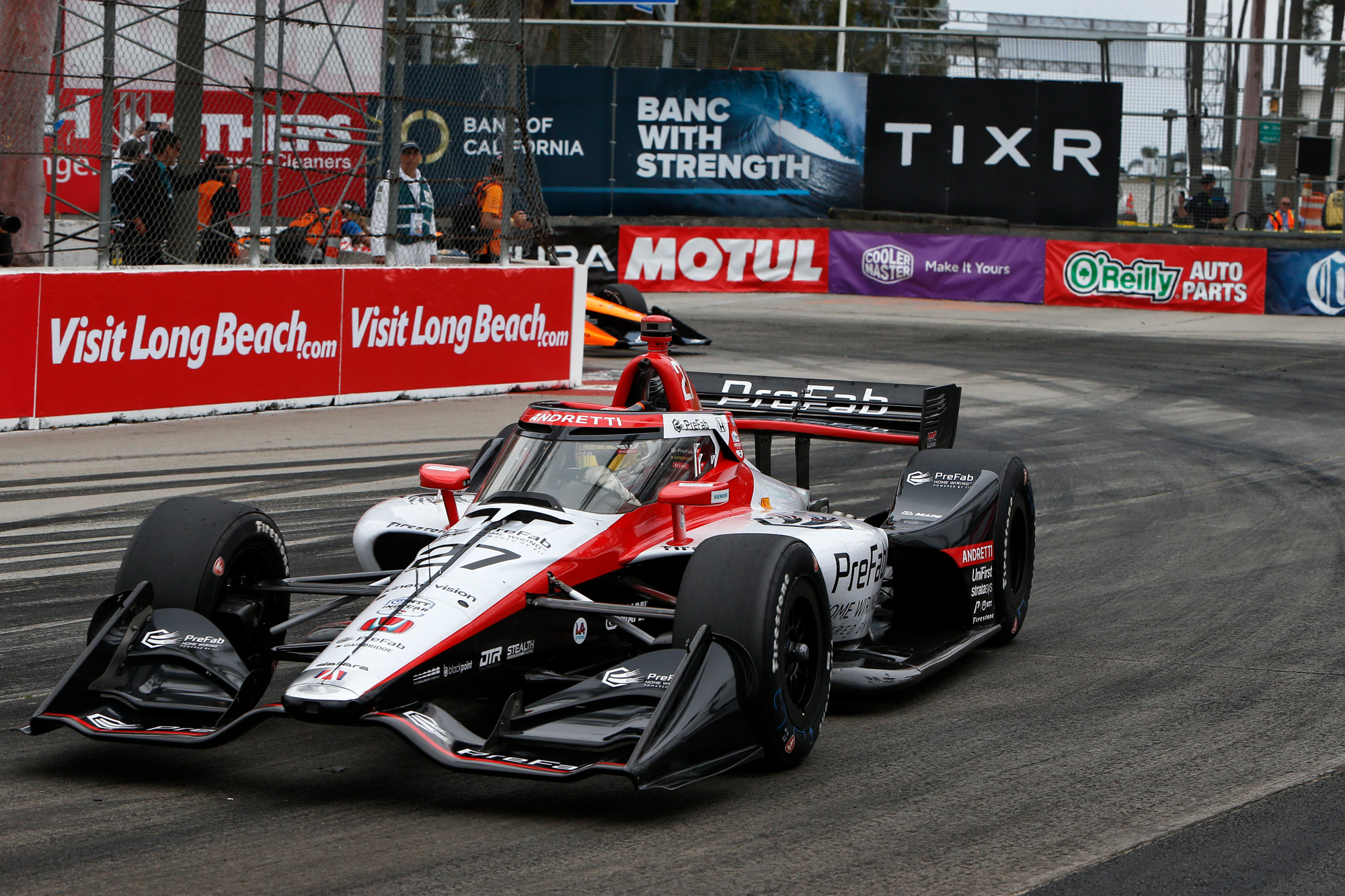 Palou’s Streak Interrupted by Kirkwood’s Street Circuit Masterclass ...