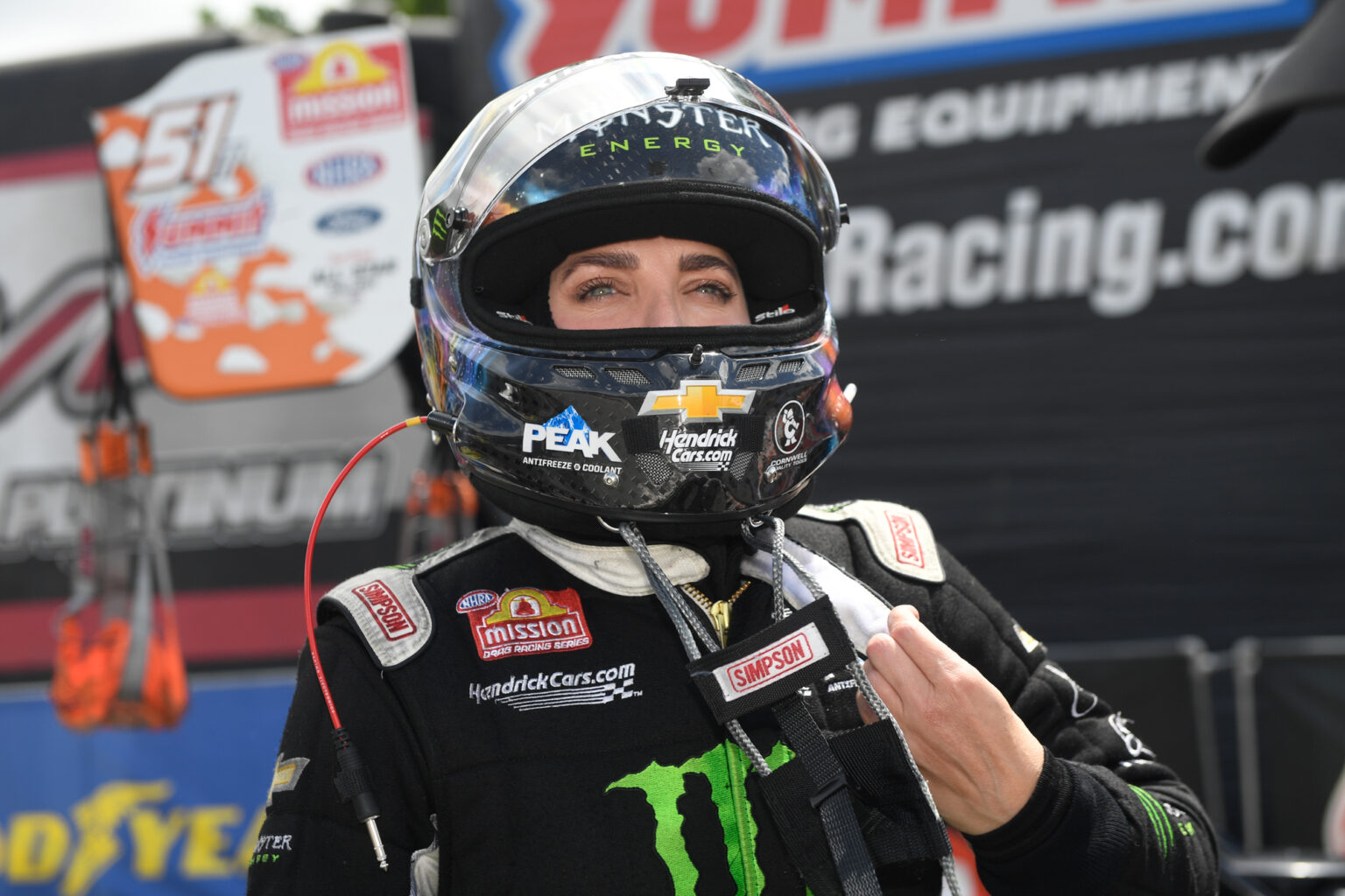 2025 NHRA New England Nationals Final Results, Updated Standings from Epping - Caraganza